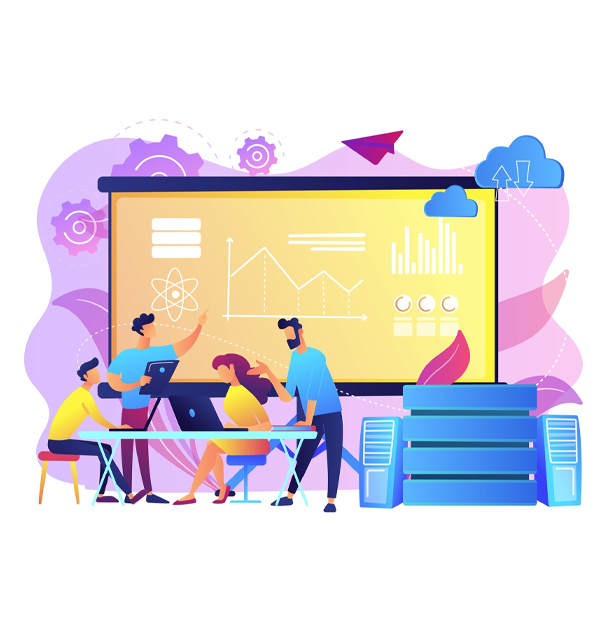Training & Capacity Building – Mae Creative Technologies